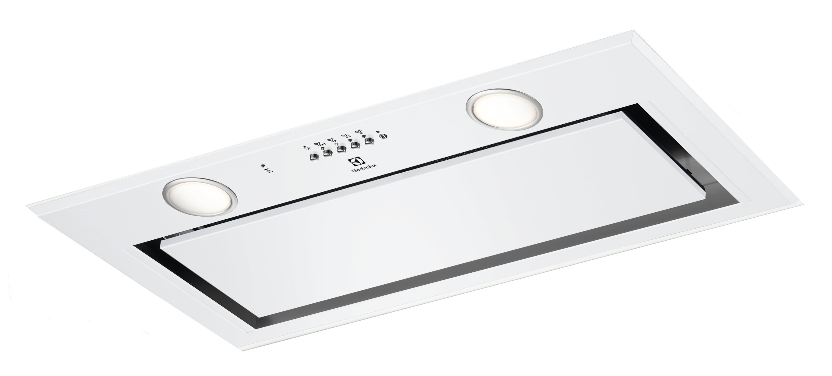 Electrolux Lfg716w Biały 580m3 H 67db Klasa A Zdalne Sterowanie Okap