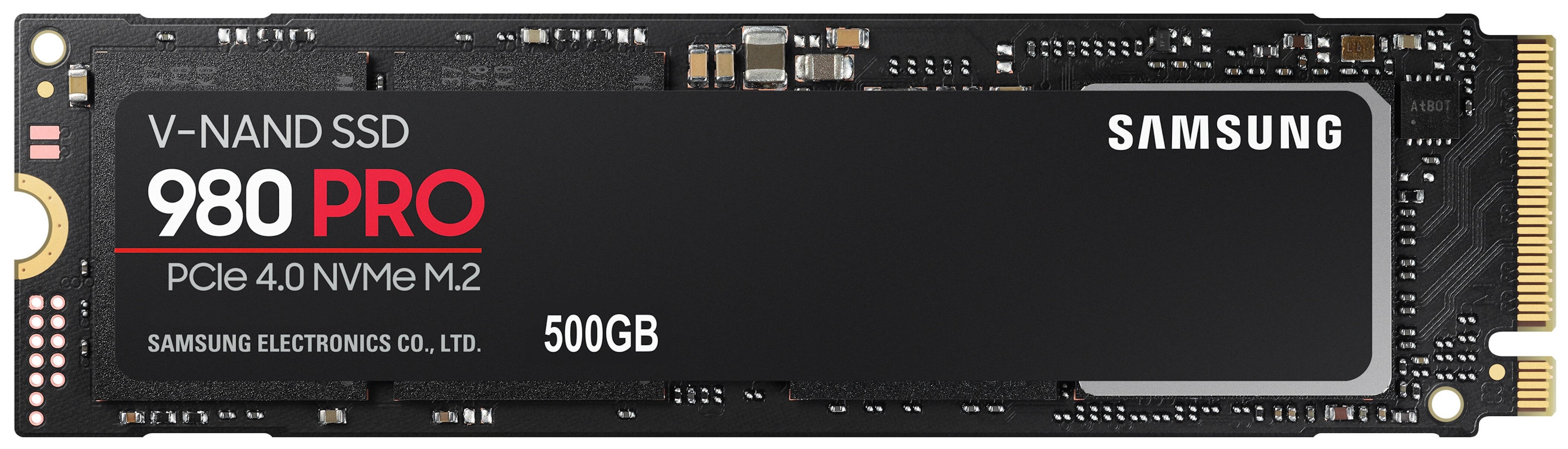 Dysk SAMSUNG 980 Pro 500 GB SSD - niskie ceny i opinie w Media Expert