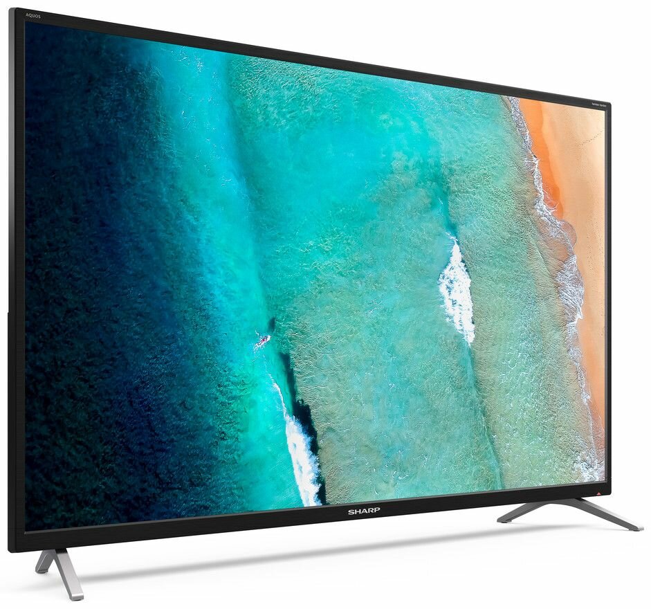 SHARP 43BL2EA 43" LED 4K Android TV Telewizor - niskie ceny i opinie w ...