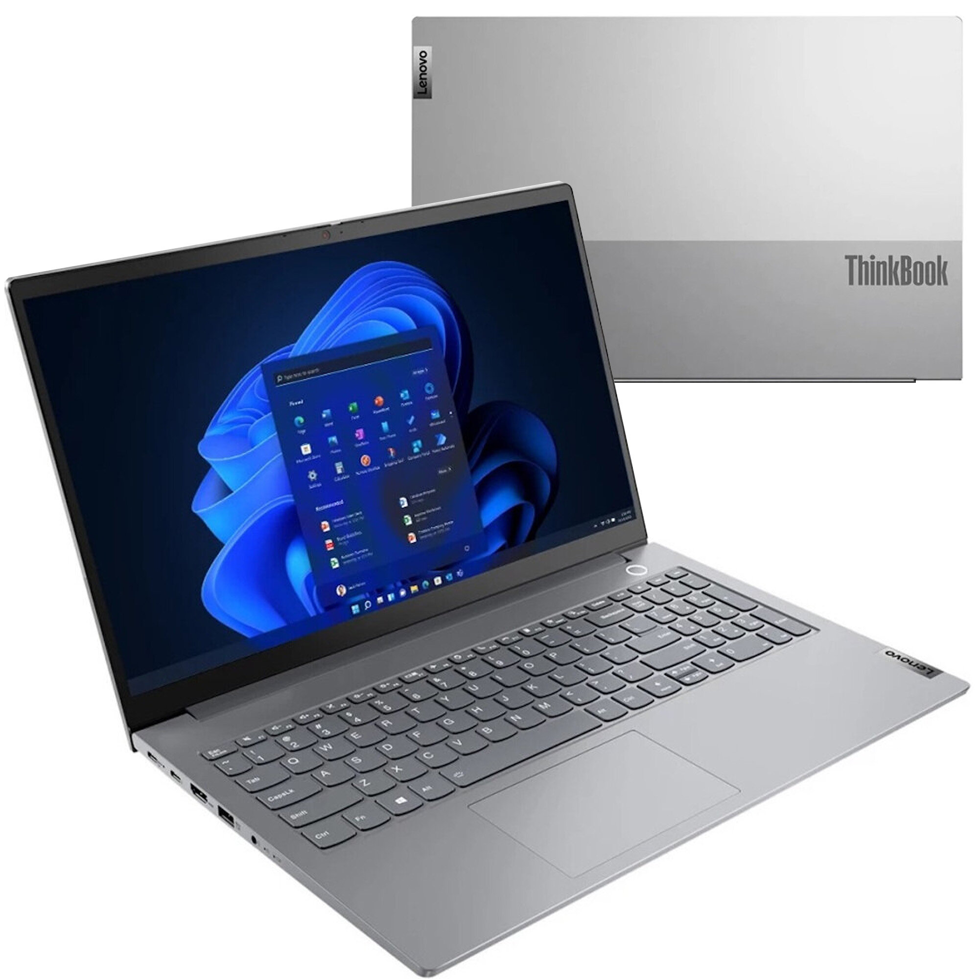 LENOVO ThinkBook 15 G2 ITL 15.6" IPS i5-1135G7 8GB RAM 256GB SSD ...