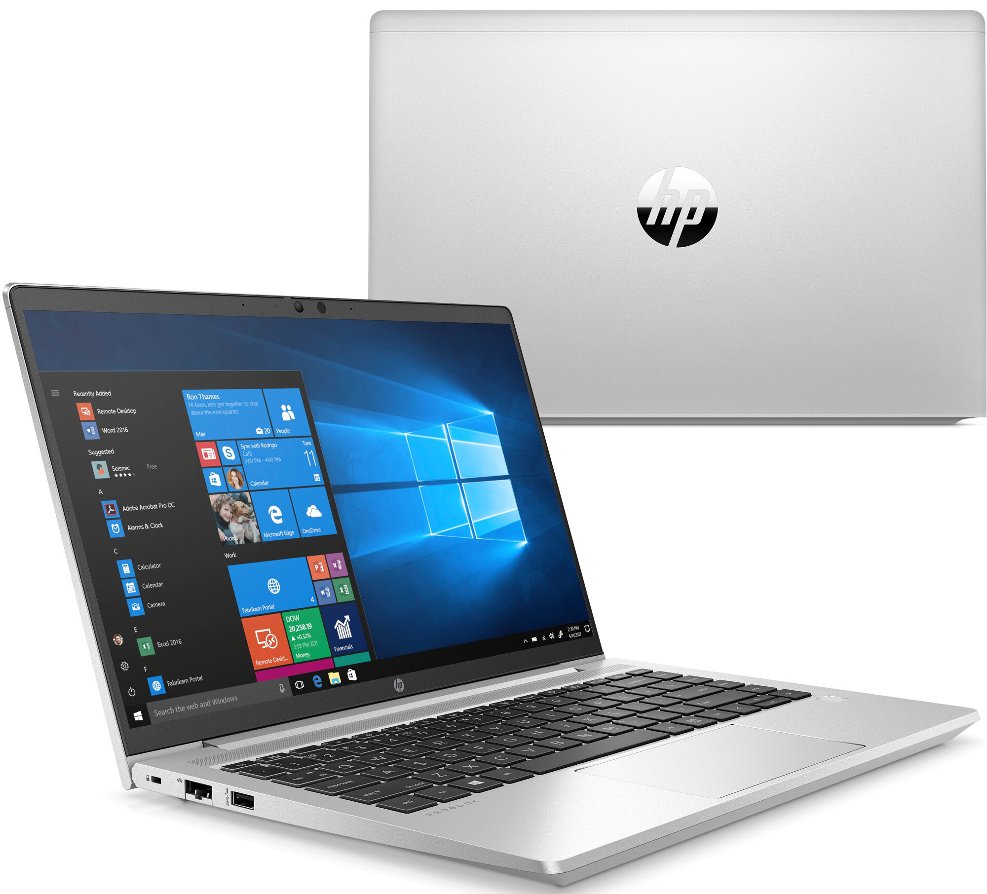 HP ProBook 440 G8 14" IPS i5-1135G7 8GB RAM 512GB SSD Windows 10 ...
