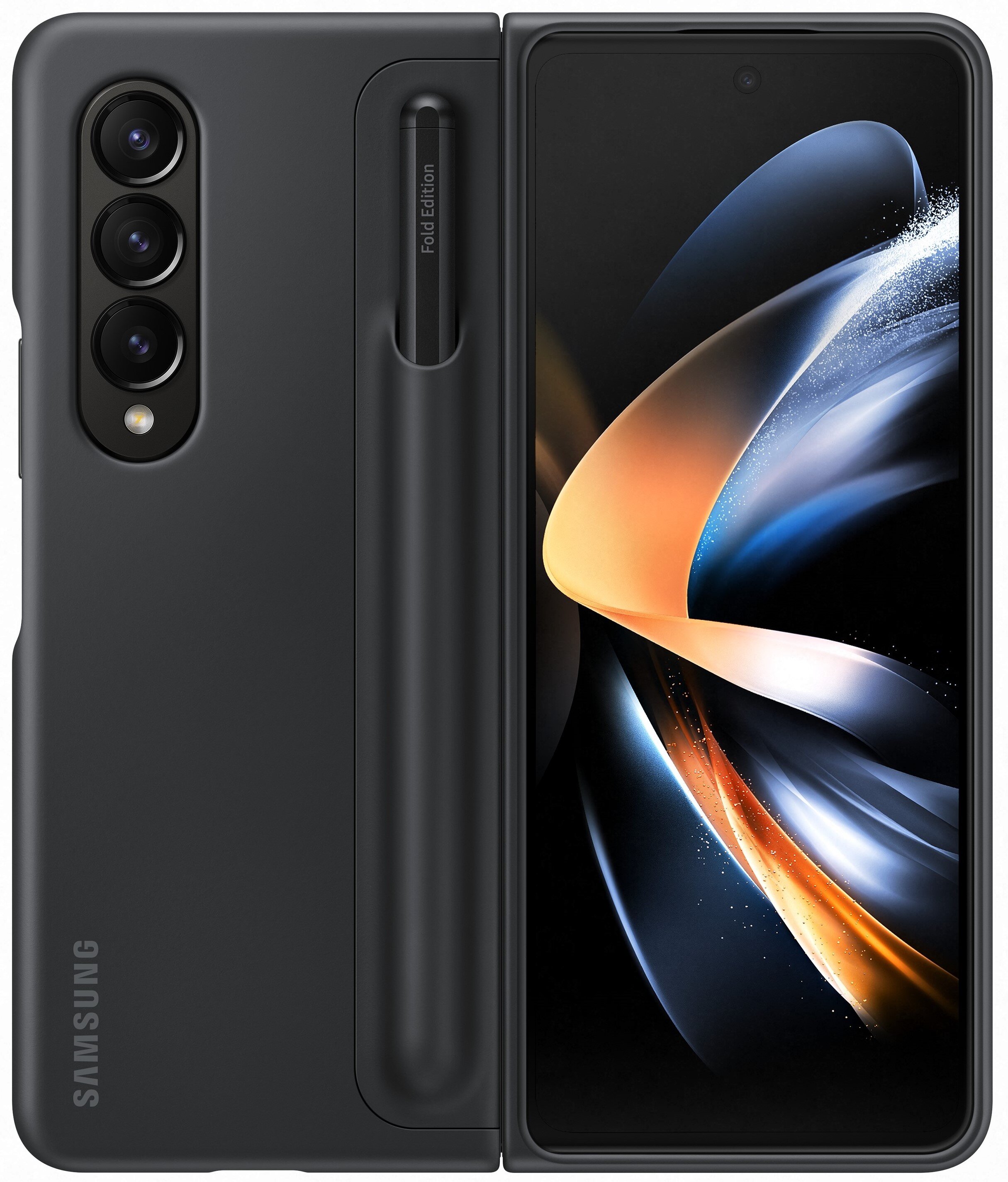 SAMSUNG Note Package do Galaxy Z Fold 4 Czarny + S Pen + Ładowarka Etui ... SAMSUNG Note Package do Galaxy Z Fold 4 Czarny + S Pen + Ładowarka Etui ...
