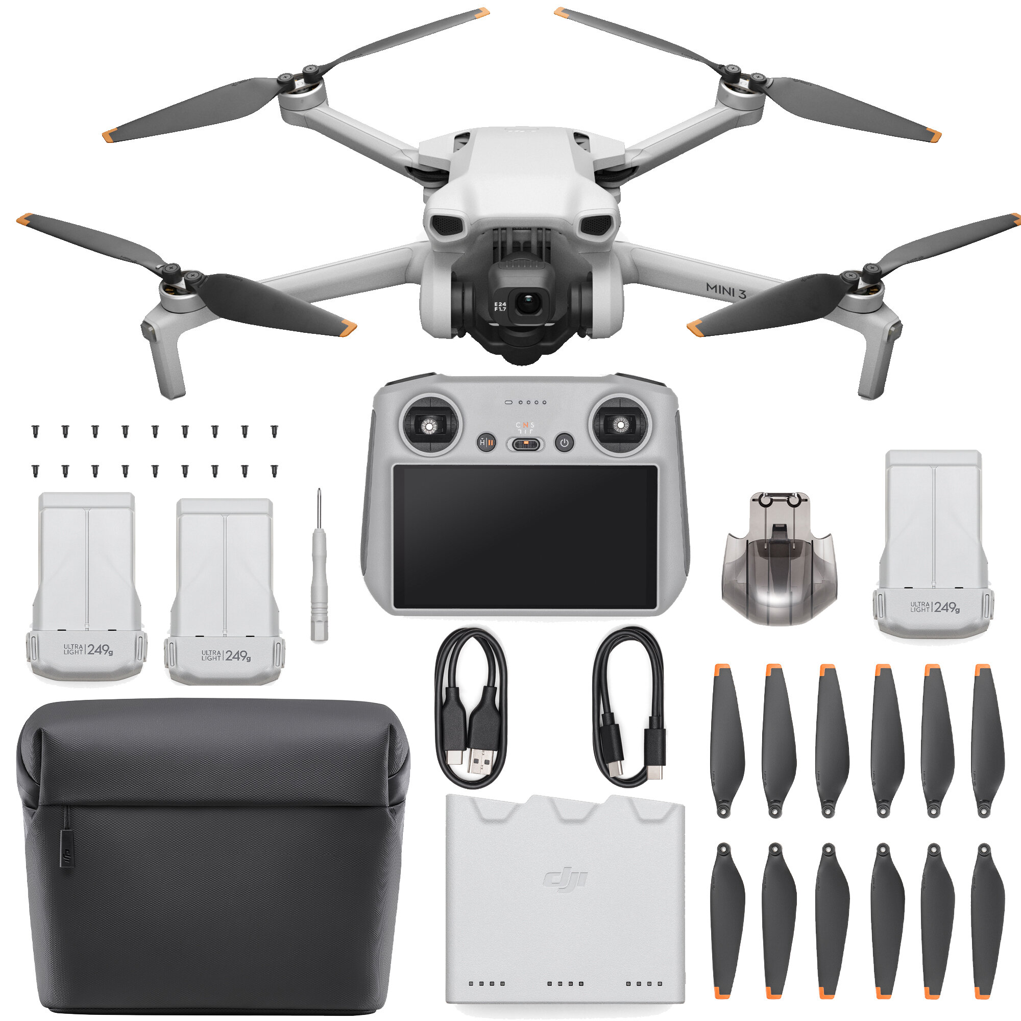 Dji mavic mini fly more combo media expert store
