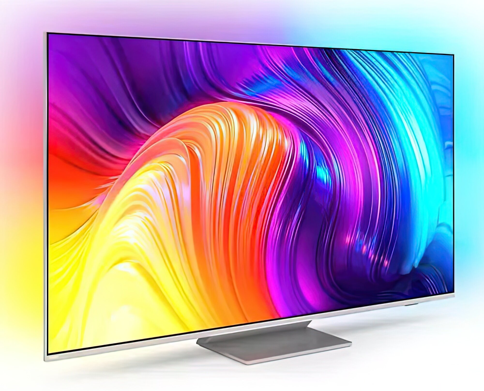 PHILIPS 55PUS8807 55" LED 4K 120Hz Android TV Ambilight x3 Dolby Atmos ...