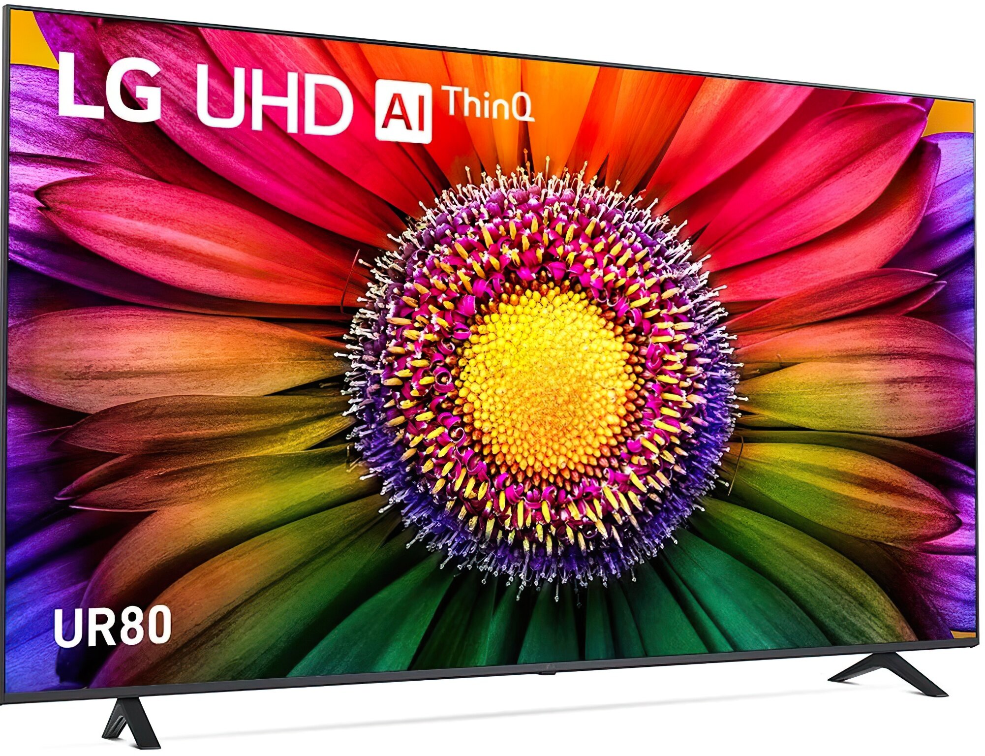 LG 75UR80003LJ 75" LED 4K WebOS Telewizor - niskie ceny i opinie w ...