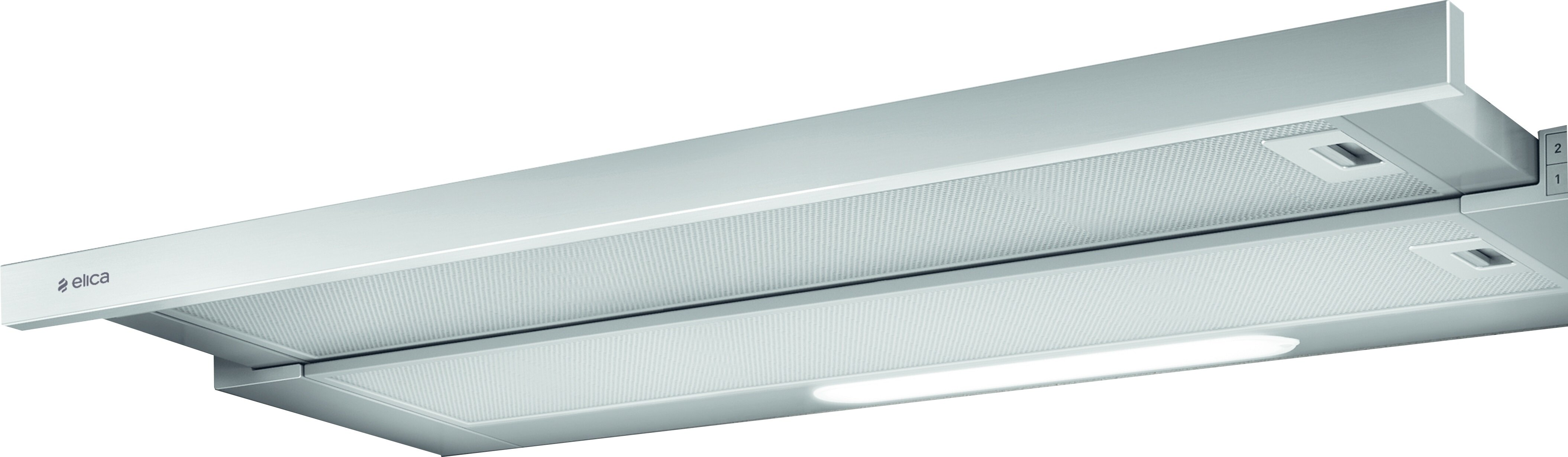 ELICA Elite 14 Lux Grix/A/50 Inox 304m3/h 62dB klasa D Okap - niskie ...