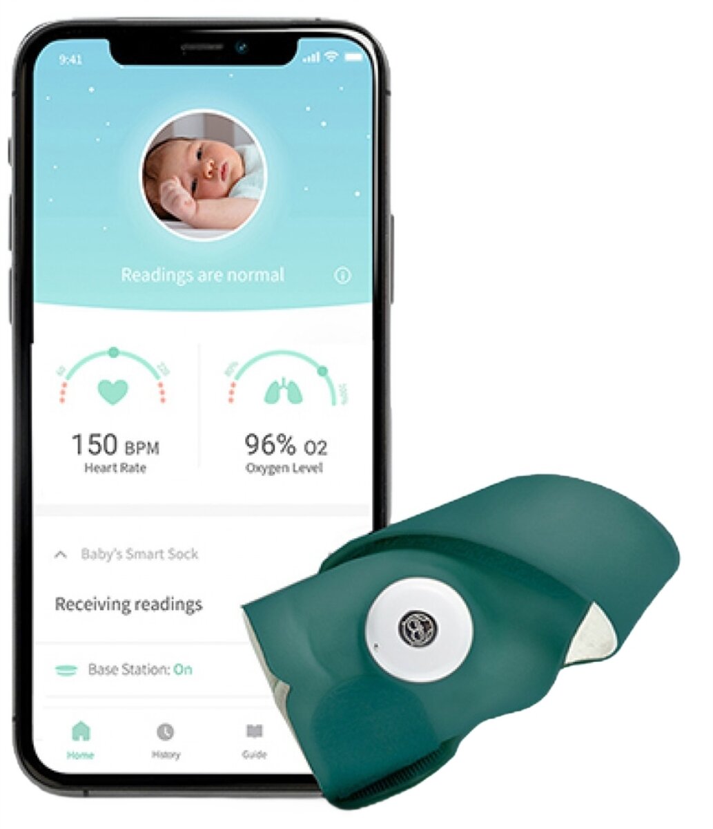 Owlet smart sock 3 store