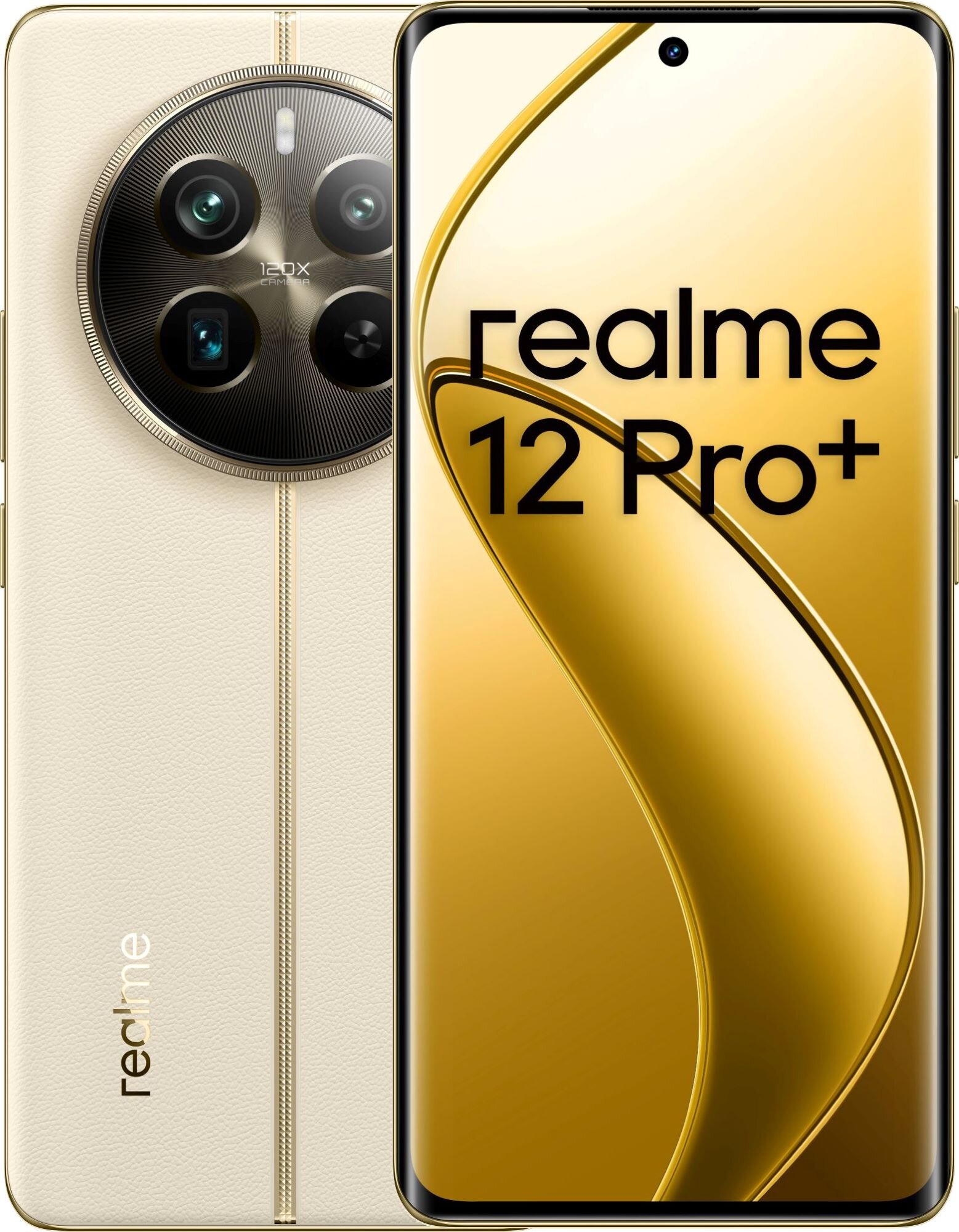 REALME 12 Pro+ 5G 12/512GB 6.7" 120Hz Beżowy Smartfon - niskie ceny i ...