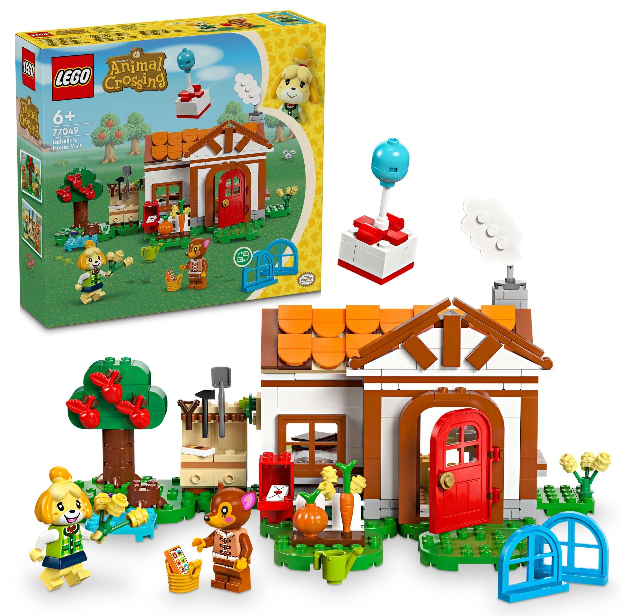 Animal crossing media expert store