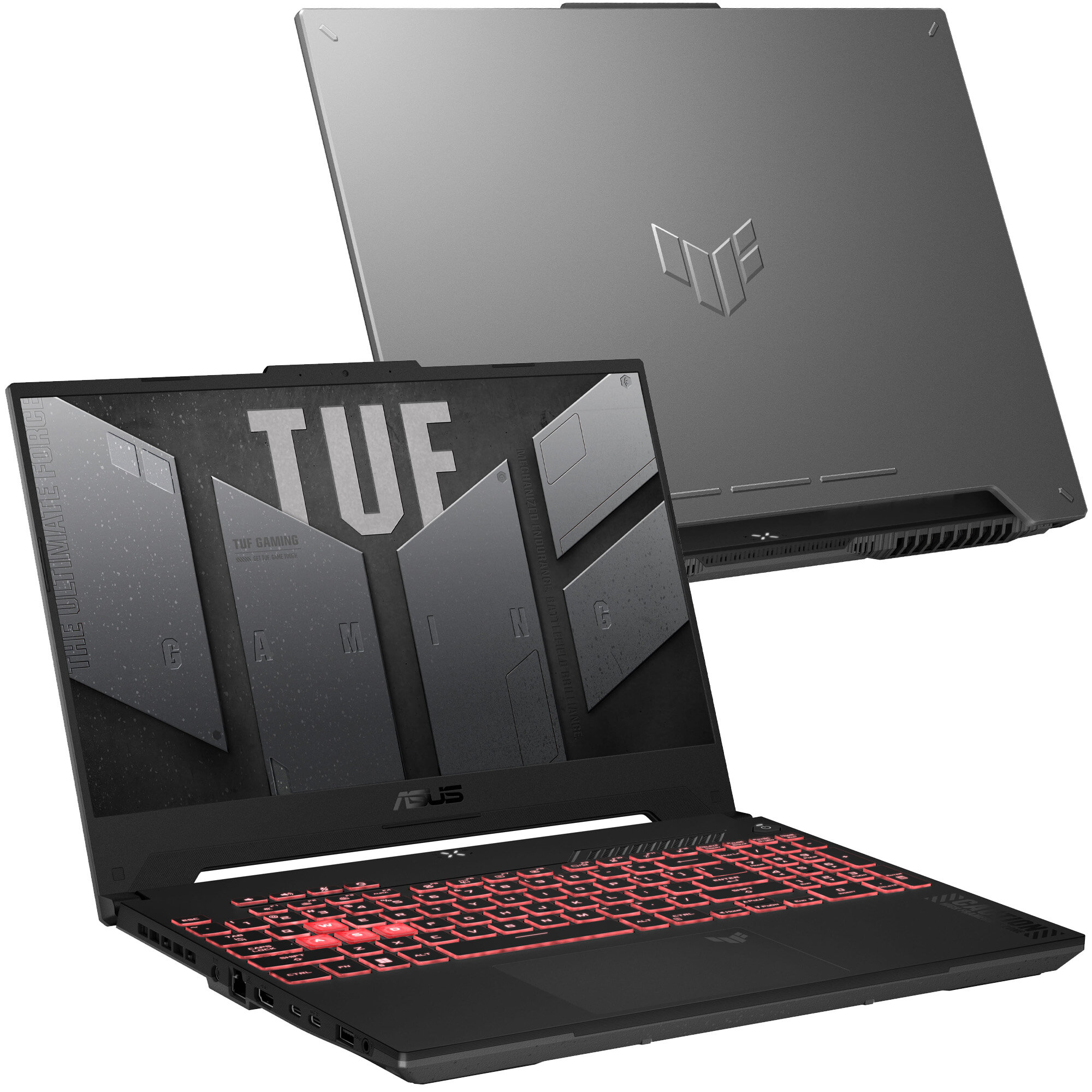 ASUS TUF Gaming A15 FA507UI LP054 15.6 IPS 144Hz R9 8945H 16GB RAM 512GB SSD GeForce RTX4070 DLSS 3 Laptop niskie ceny i opinie w Media Expert