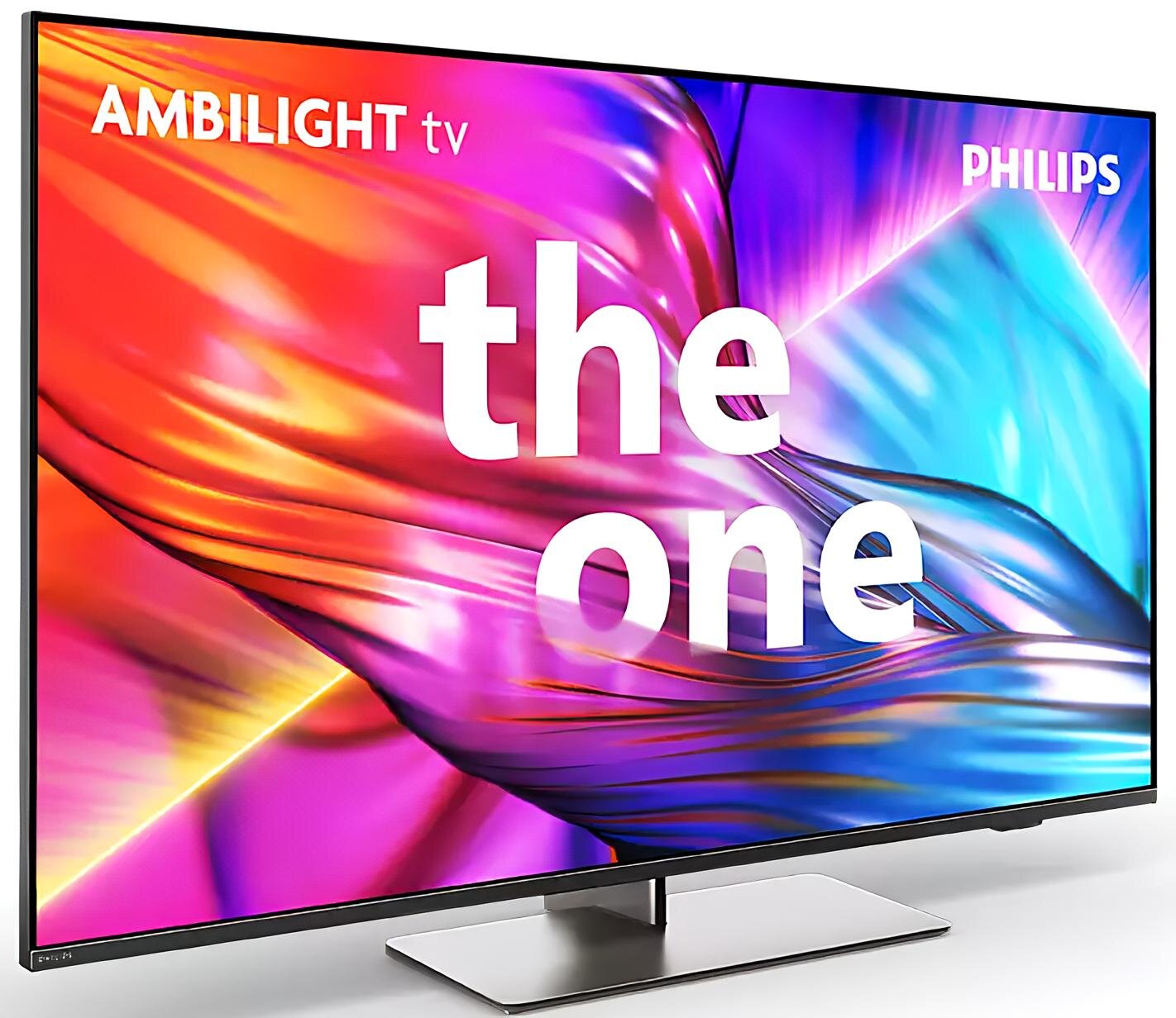 PHILIPS 65PUS8959 65" LED 4K 144 Hz Titan OS Ambilight 3 Dolby Atmos ...