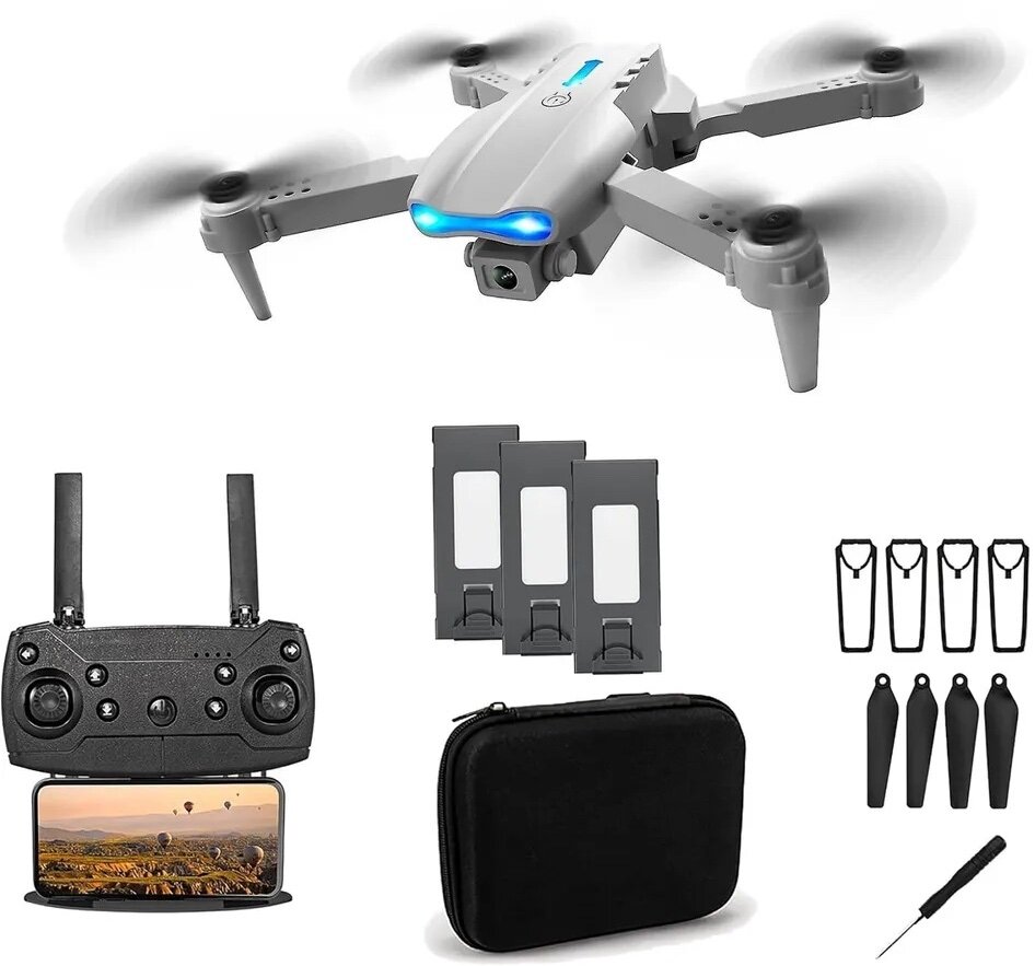Media expert dron store