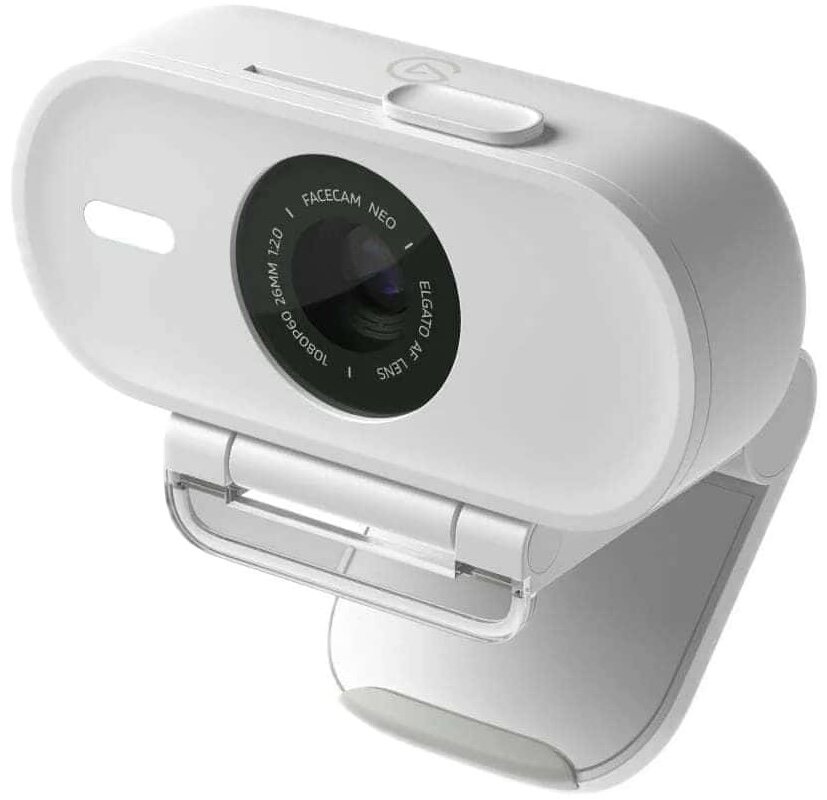 ELGATO Facecam Neo Kamera internetowa - niskie ceny i opinie w Media Expert