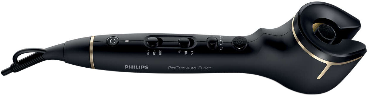PHILIPS HPS940/00 ProCare Auto Curler Lokówka automatyczna - niskie ...