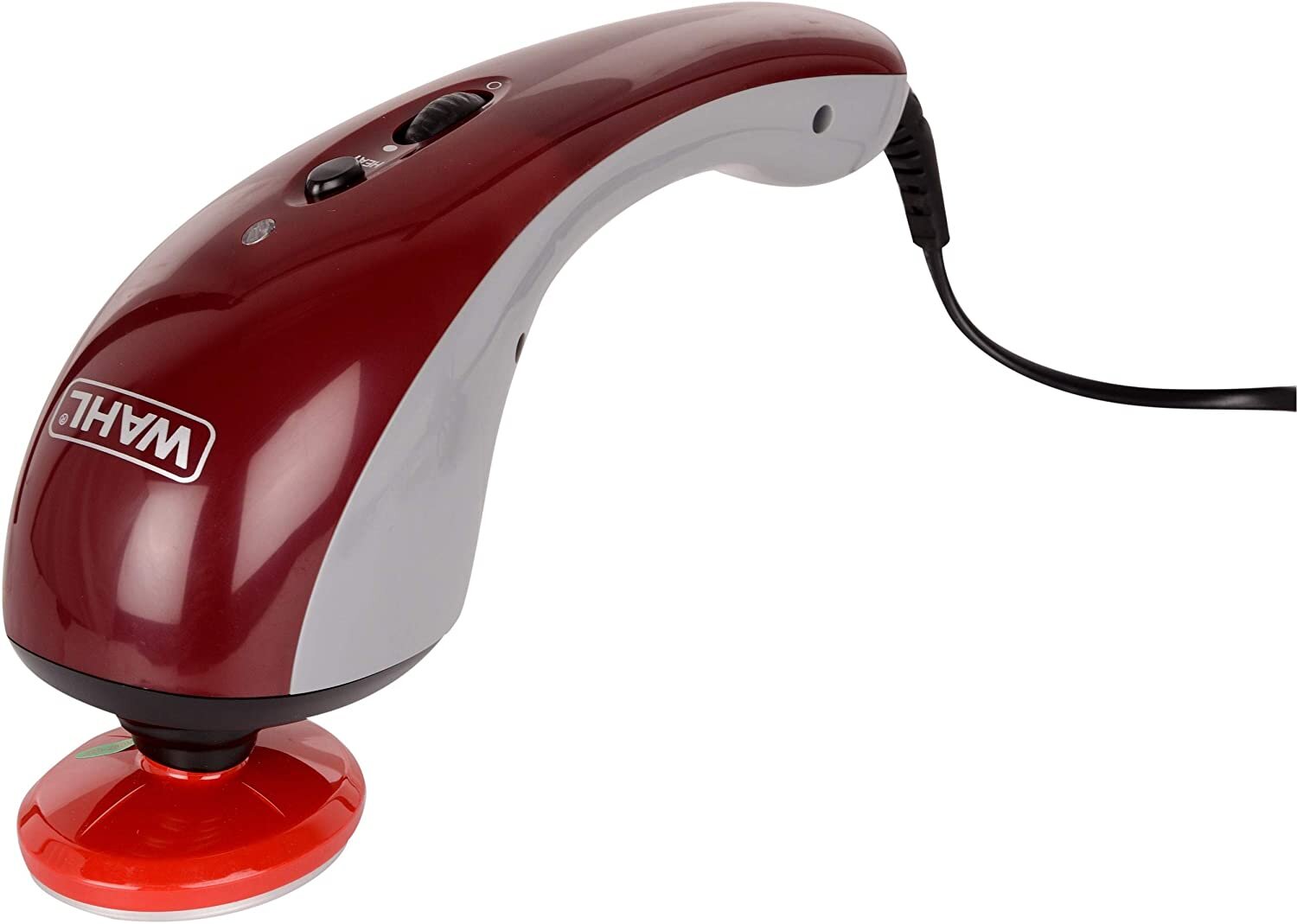 Wahl Deluxe Heat 4295 016 Masażer Niskie Ceny I Opinie W Media Expert