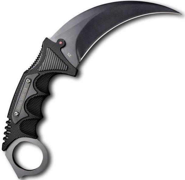 FADECASE Karambit Elite Night Nóż - niskie ceny i opinie w Media Expert