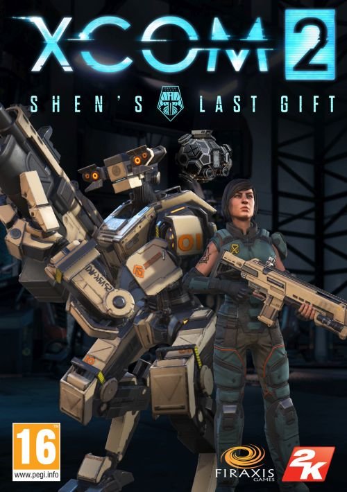 Kod aktywacyjny Gra PC XCOM 2 Shen's Last Gift - niskie ceny i opinie w ... Kod aktywacyjny Gra PC XCOM 2 Shen's Last Gift - niskie ceny i opinie w ...