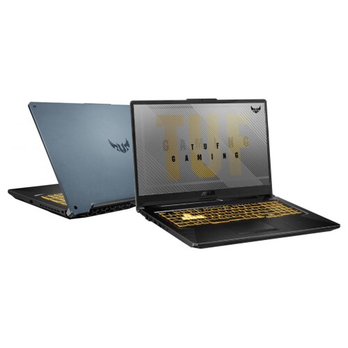 ASUS TUF Gaming A17 FA706IU 17.3 IPS R7 4800H 16GB RAM 512GB SSD GeForce GTX1660Ti Laptop niskie ceny i opinie w Media Expert