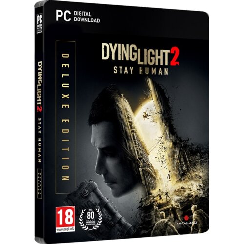 Dying Light 2 Edycja Kolekcjonerska Gra Pc Niskie Ceny I Opinie W