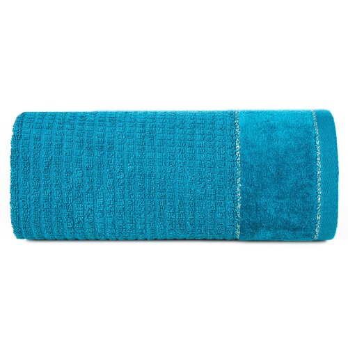 Ręcznik Glory2 (06) Turkusowy 70 x 140 cm - niskie ceny i opinie w ...