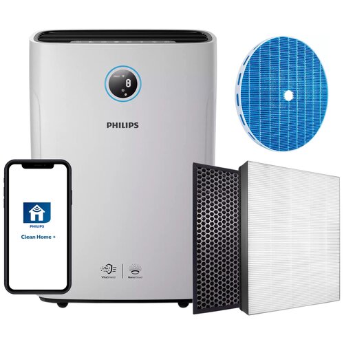 PHILIPS AC2729/13 Oczyszczacz powietrza - niskie ceny i opinie w Media ...